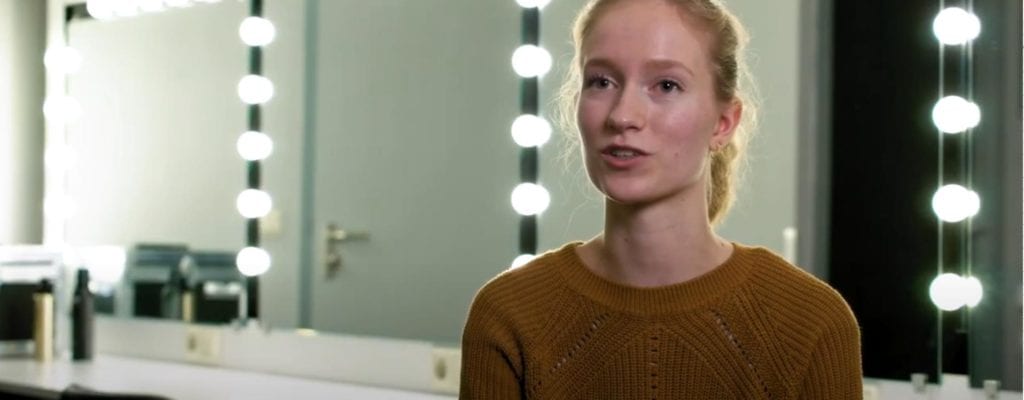 Het verhaal van Nynke - Spierfonds