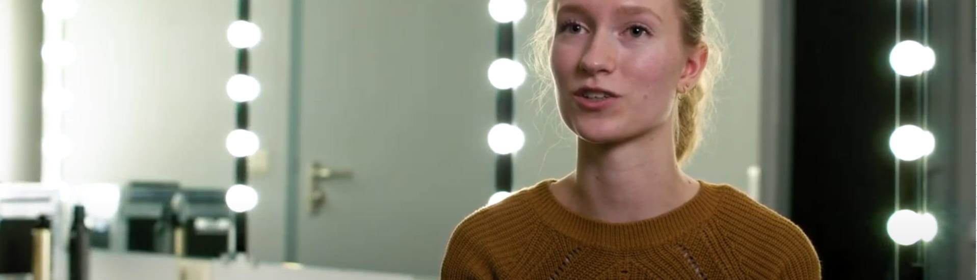 Het verhaal van Nynke - Spierfonds