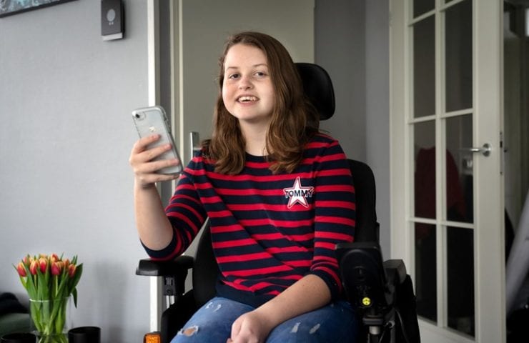 limb-girdle spierdystrofie - Spierfonds