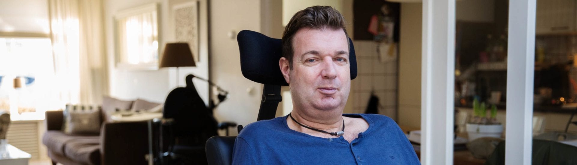 Het verhaal van Erik - Spierfonds