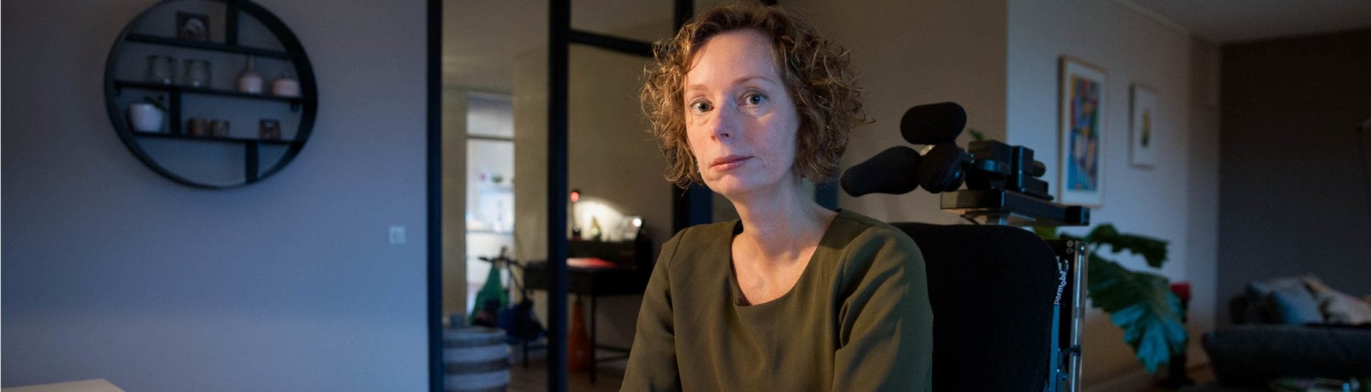 Het verhaal van Nynke - Spierfonds