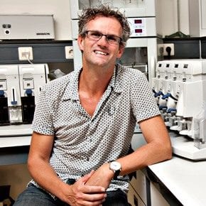 Spierstamceltherapie voor mitochondriële myopathie - Spierfonds