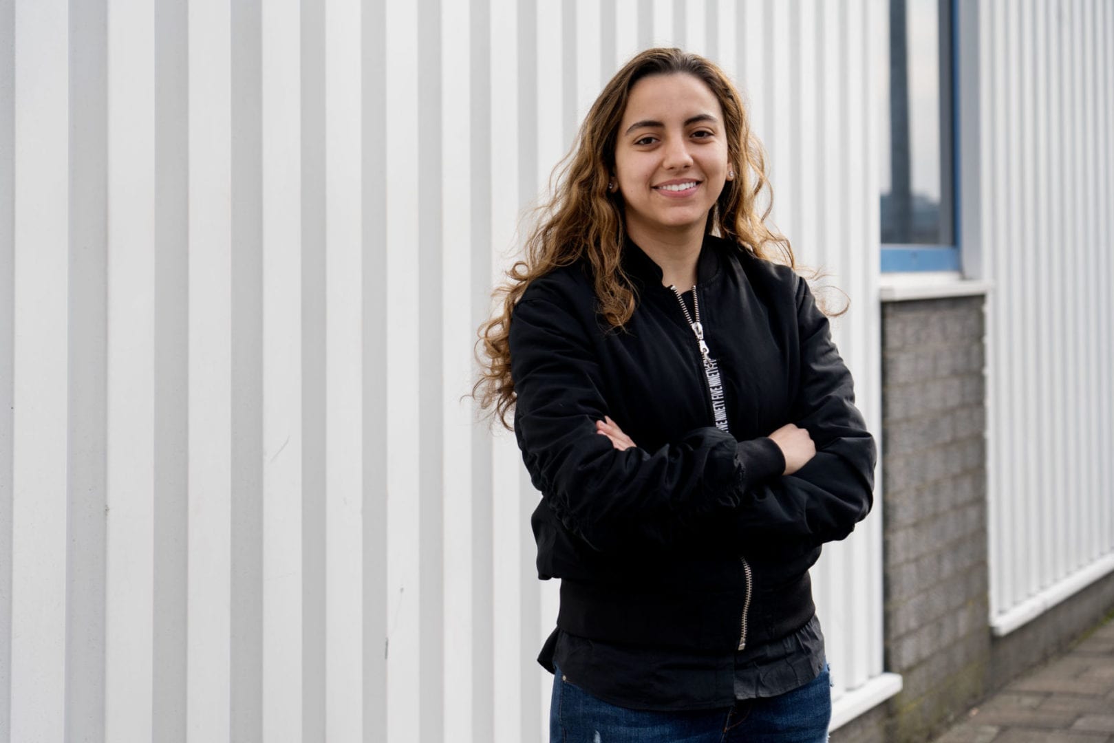 Het verhaal van Narjis - Spierfonds