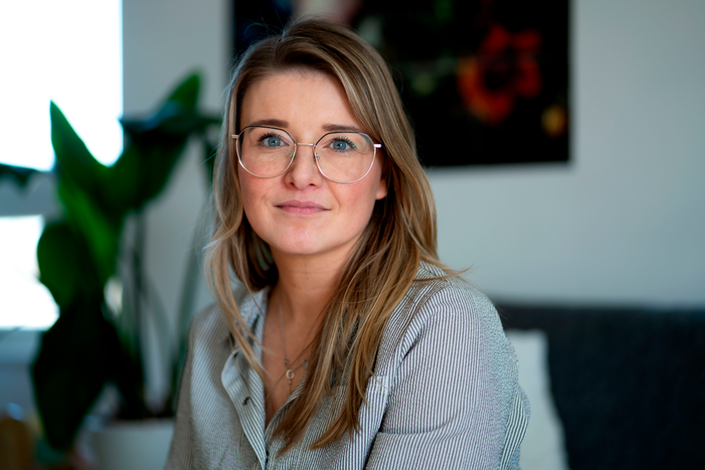 Het verhaal van Michelle - Spierfonds